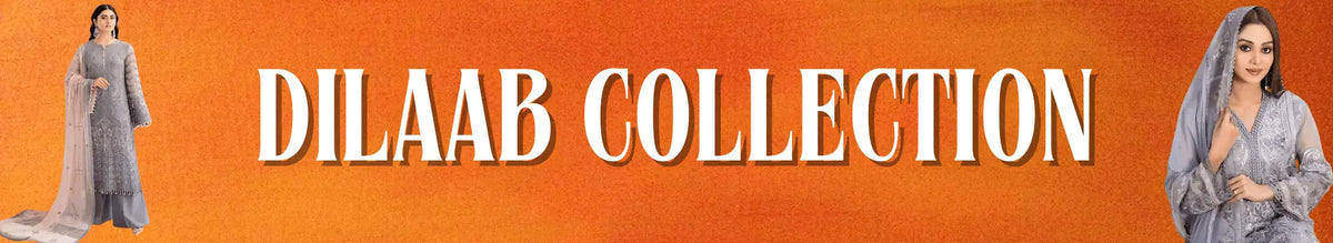 Dilaab Collection – INAM CLOTH ONLINE